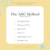 The ABC Method - CarrieFit