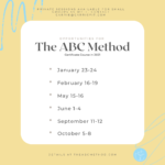 The ABC Method - CarrieFit